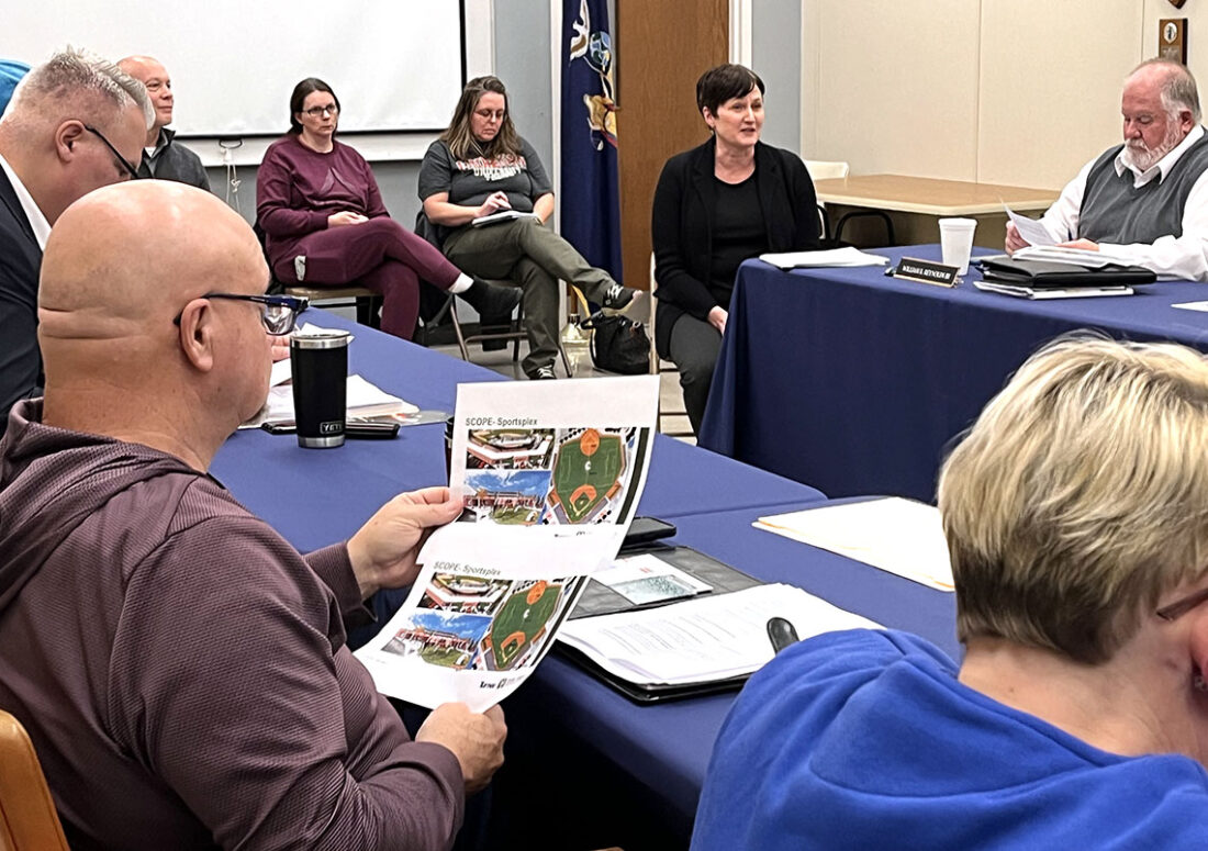 Looking To Play Ball: JCC Makes Pitch To City For Transfer Of Diethrick ...